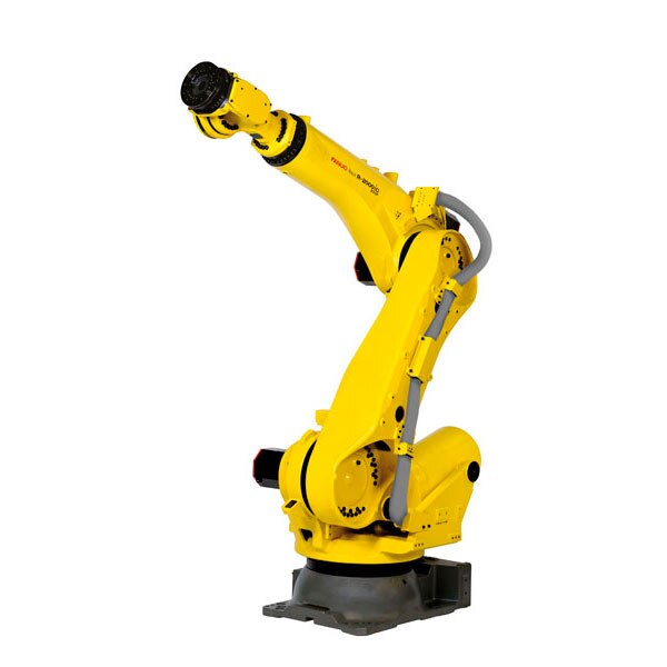 FANUC Robotics R-2000iC/270F 6 Axis, 270 Kg Multi-Role Intelligent ...