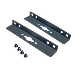 Antaira FCU-BK | Mounting Bracket For FCU Modules (1 Pair) | Flexible ...