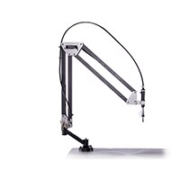 FLEXARM Air Tapping Arm with 1000 RPM Motor, 5/16" Capacity in Steel ...
