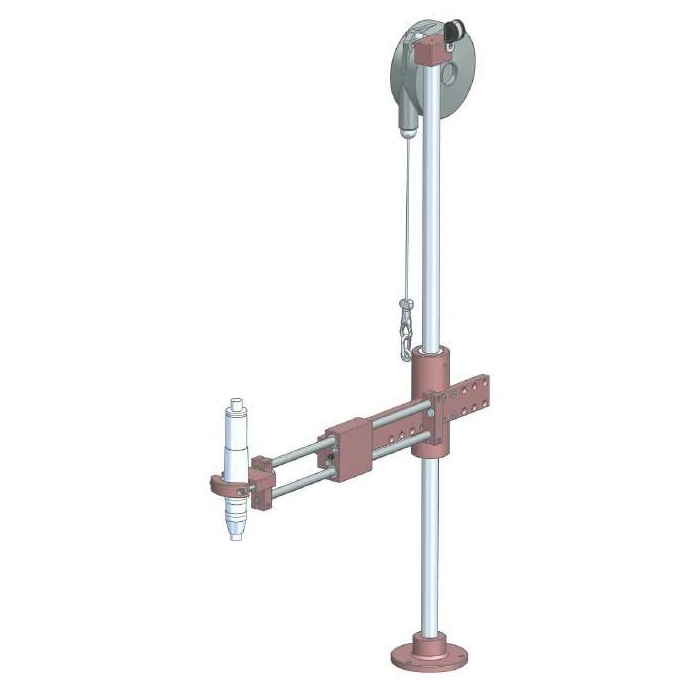 Flexarm Linear Torque Reaction Arm - BA 40