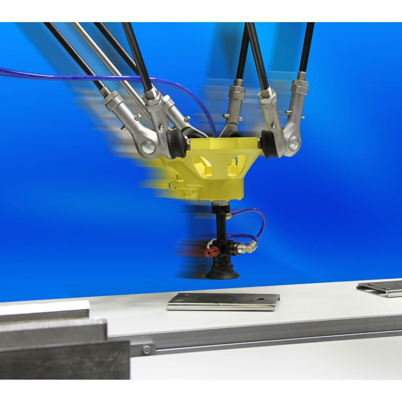 FANUC Food Robot Series | Flexible Assembly Systems