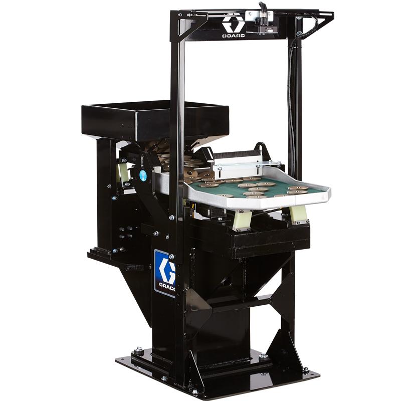 Graco 16V133 G-Flex 1500 Parts Feeder, 0.9 ft3 hopper capacity ...
