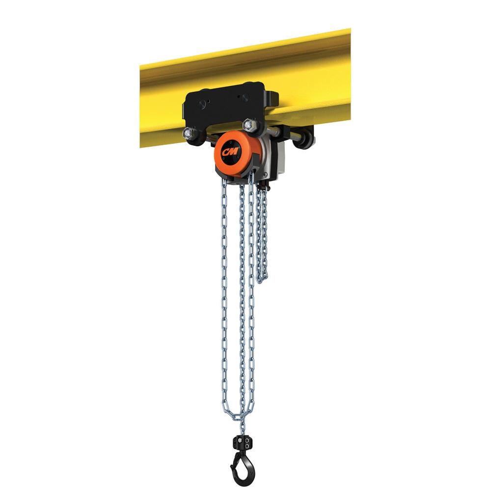 CM HU500PA10 | Hurricane 360 Hand Chain Hoist with Army-Type Integrated ...