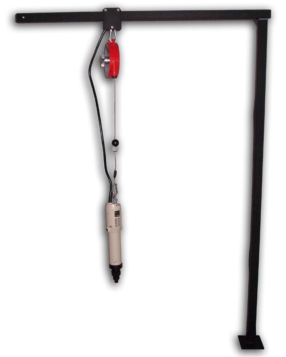 FAS-TS Series Swinging Tool Arm | Flexible Assembly Systems