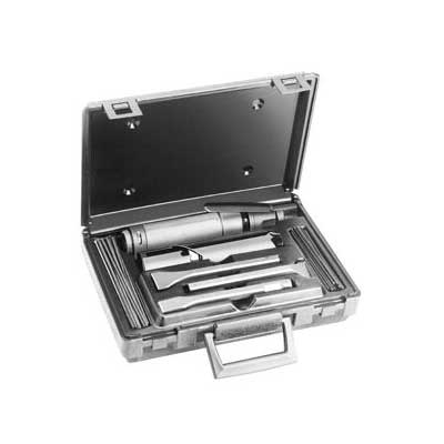 Ingersoll Rand Needle Scaler Kit, Inline, 1-1/16 in. stroke, 4000 bpm ...