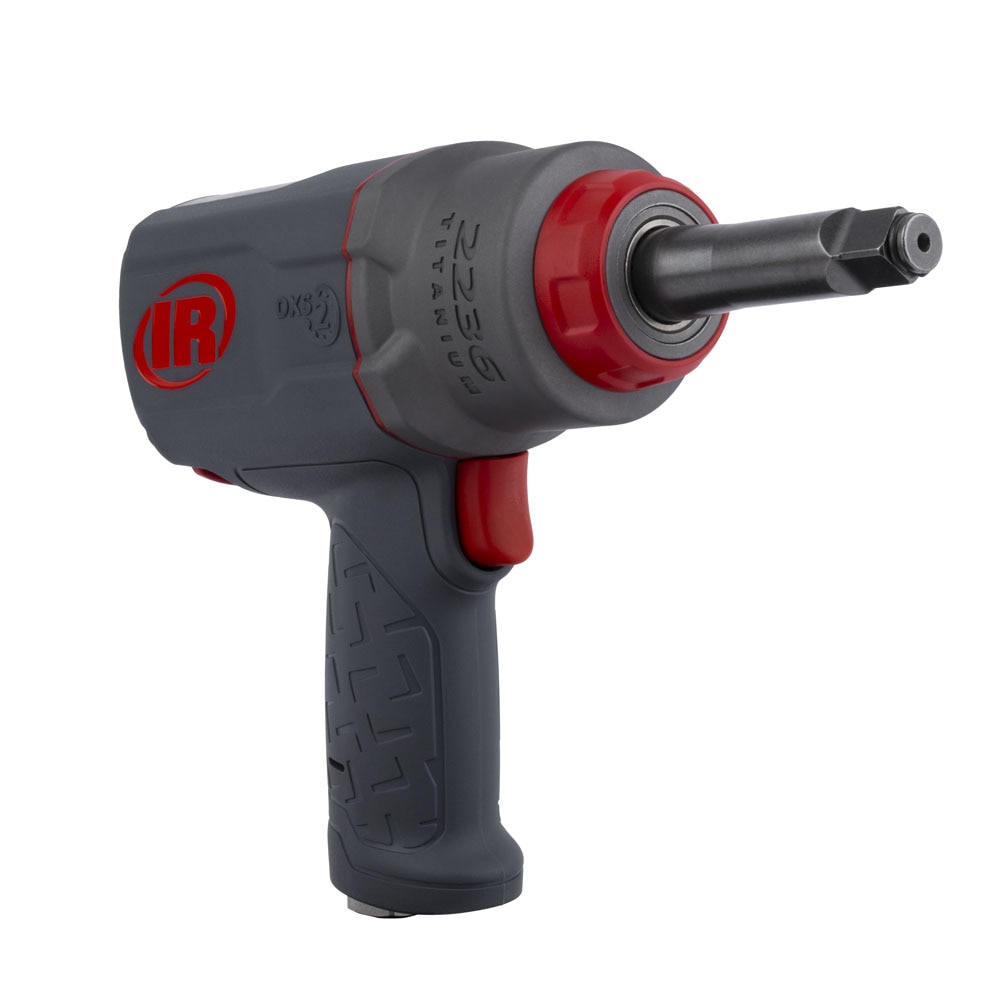 Ingersoll Rand 2236QTIMAX-2 | DXS2 1/2'' Air Impact Wrench, 2'' Ext ...