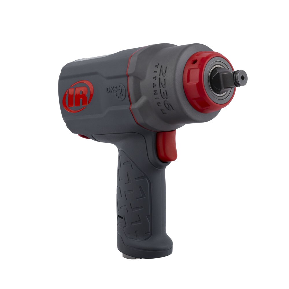 Ingersoll Rand 2236QPTIMAX | DXS2 1/2'' Air Impact Wrench, Quiet, 1500 ...