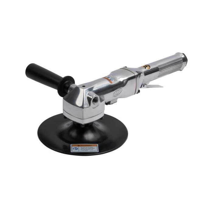 Ingersoll Rand 313-B | 7" Air Angle Sander, Composite Pad, 5000 RPM, 0. ...