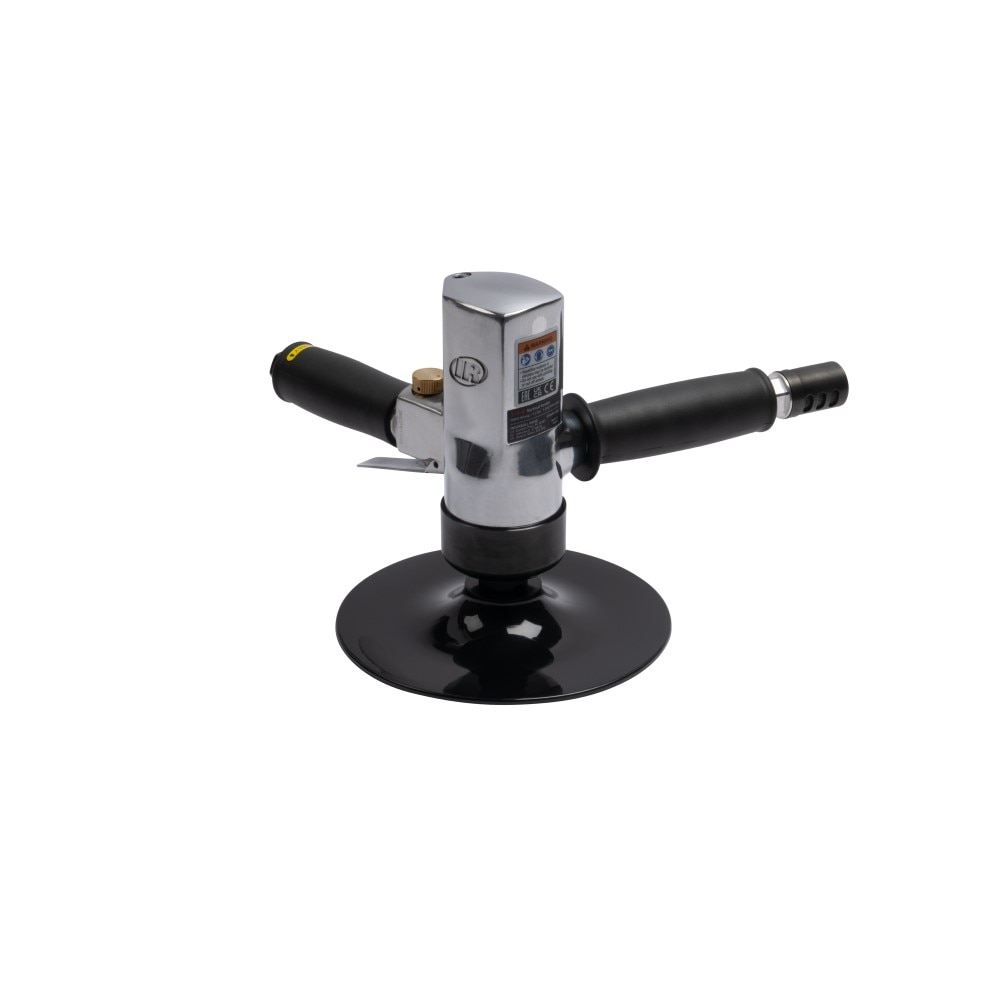 Ingersoll Rand 319-B | Air Vertical Sander, 7" Adhesive Pad, 5000 RPM ...