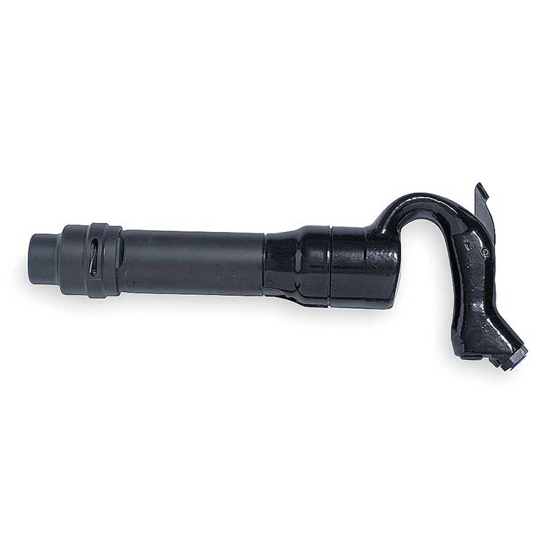 Ingersoll Rand Chipping Hammer 1725 bpm 0.68 Round shank 3 in. stroke 3A2SA
