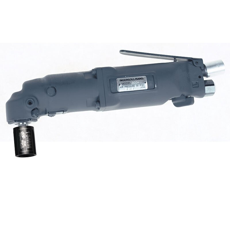Ingersoll Rand Air Pulse Tool, Non Shut Off, 3/8 in. square drive, 21 ...