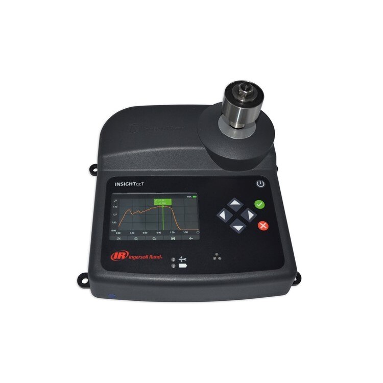 Ingersoll Rand IQCTT Series Torque Testers | Flexible Assembly Systems
