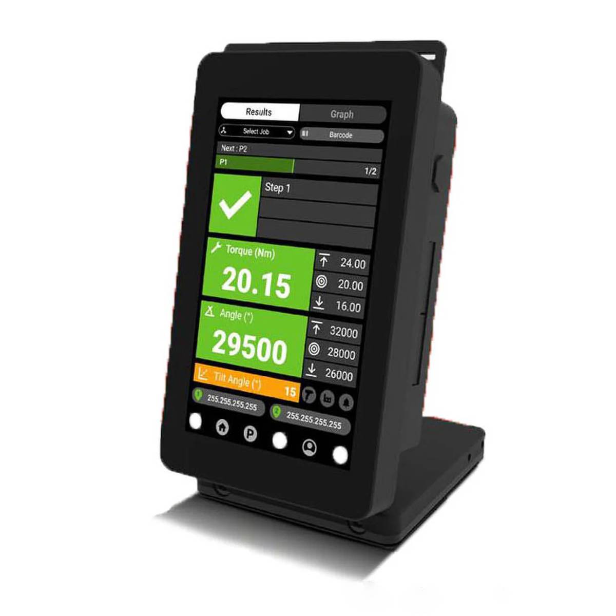 Ingersoll Rand IQI11-FM | Tool Controller | Flexible Assembly Systems