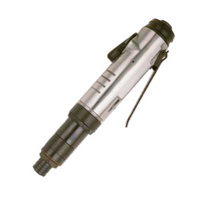 Ingersoll Rand 5RLNC1 1/4 in. 75 in lb Inline Air Screwdriver, 1000 rpm ...