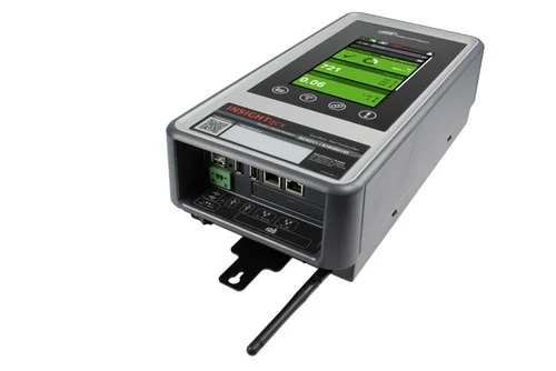 Ingersoll Rand QCXD11 | Cordless Controller, with display, Standard ...