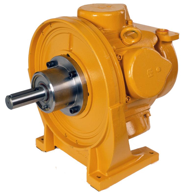 Ingersoll Rand KK5B550-B1C1A Piston Air Motor - Flexible Industrial Supply