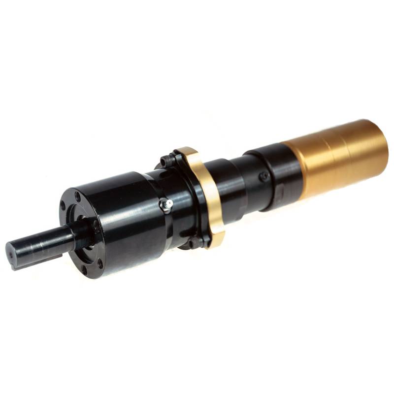 Ingersoll Rand M007 Series Motors | Flexible Assembly Systems