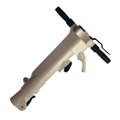 Ingersoll Rand Air Paving Breaker, 1250 bpm, 1-1/4 x 6 Hex shank - MX60B