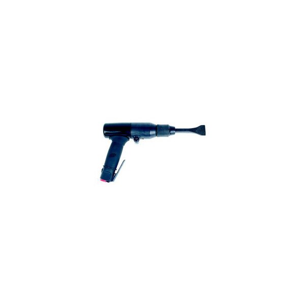 Ingersoll Rand Chisel Scaler, Pistol Grip, 1-13/32 in. stroke, 3000 bpm ...
