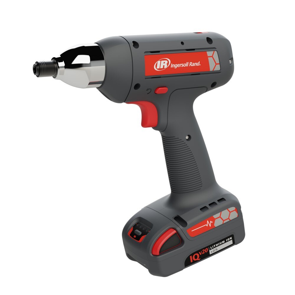 Ingersoll Rand QXC2PT12EQ4 | 12NM PISTOL, QUICK CHANGE, USB ONLY, ERGO ...