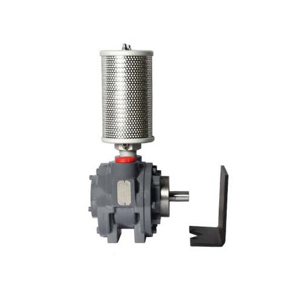 Ingersoll Rand SM8AMAN-A | Lube-Free Multi-Vane Air Motor, 7/8 Round ...