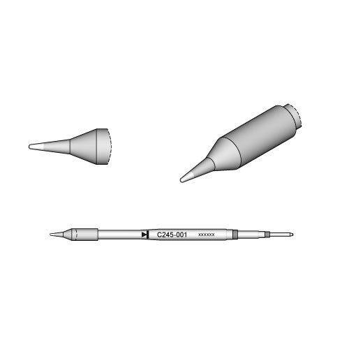 JBC C245 Soldering Cartridges | Flexible Assembly Systems
