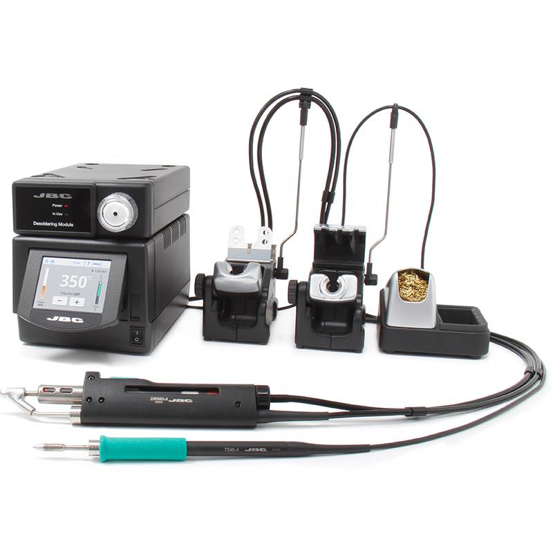 JBC DMVE Rework Station | Flexible Assembly Systems