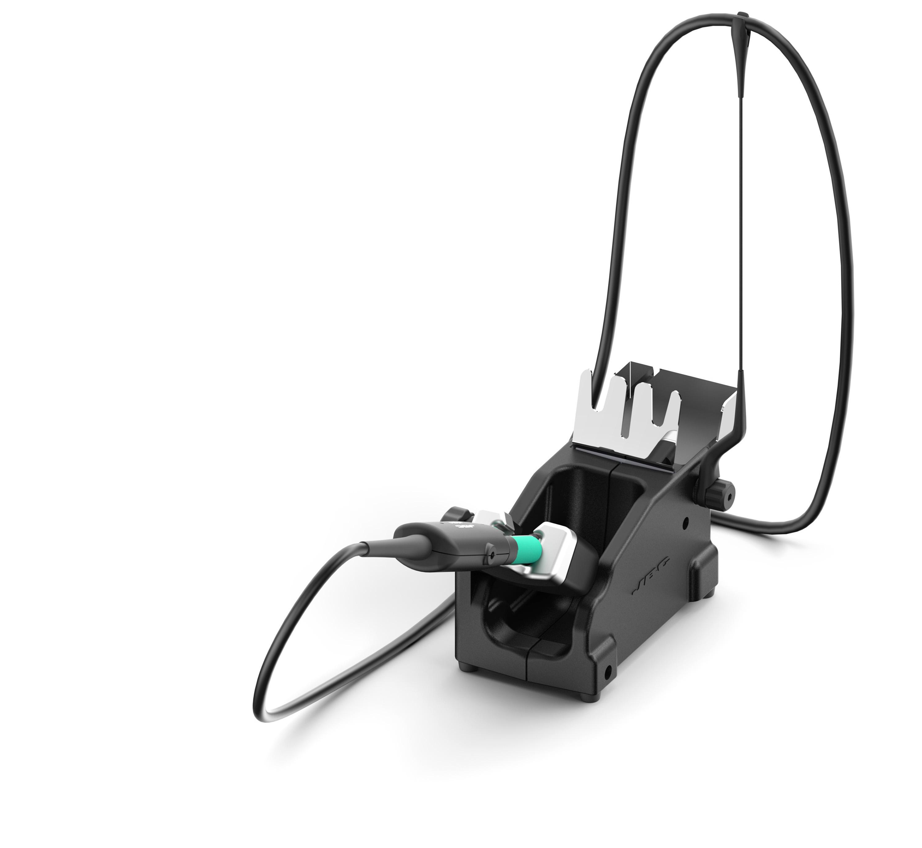 JBC HTS | Soldering Stand for HT420 Thermal Tweezers | Flexible ...