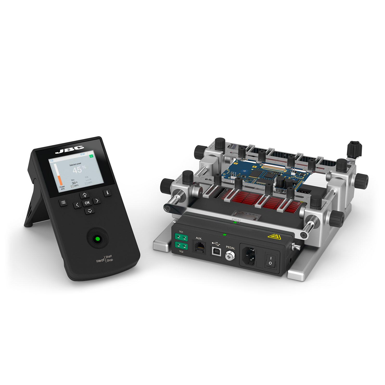 JBC PHNK Nano Preheater Sets | Flexible Assembly Systems