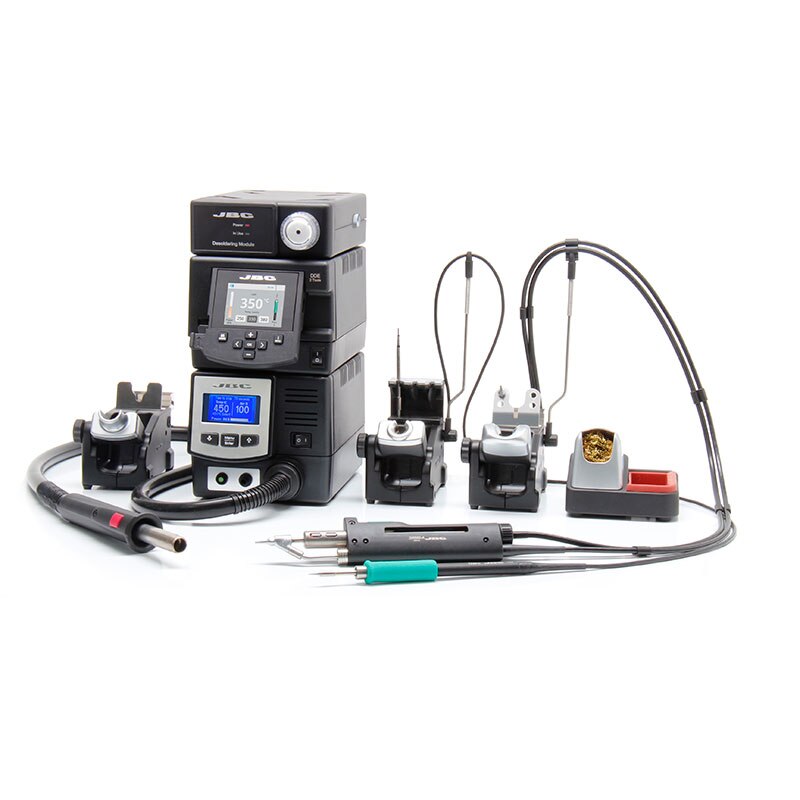 JBC RMVE Rework Station | Flexible Assembly Systems