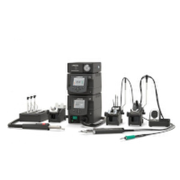 JBC 230V Complete Rework Station with Pneumatic Pump - RMVE-2QE