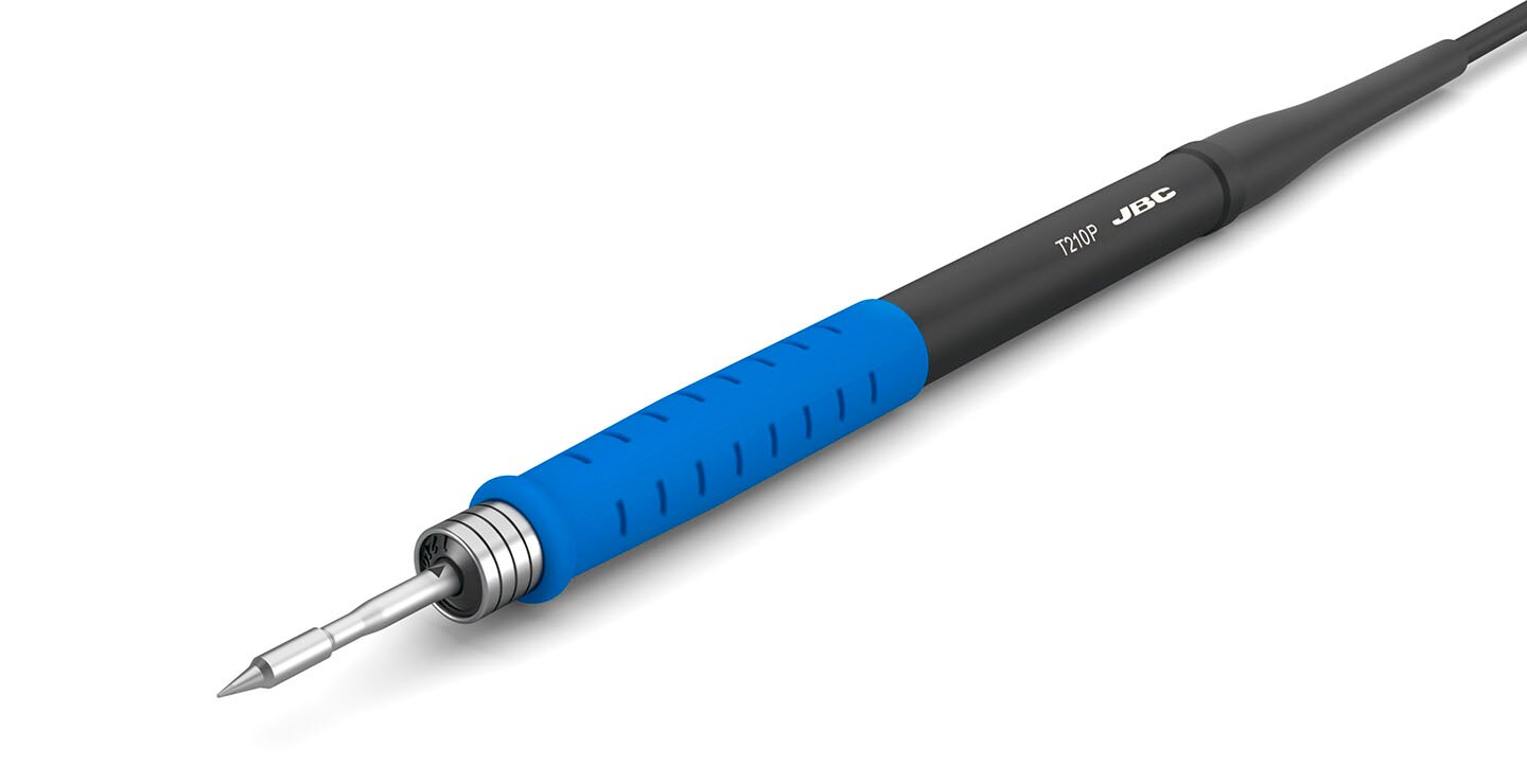 JBC T210-PA Blue Precision Handle - Flexible Assembly Systems