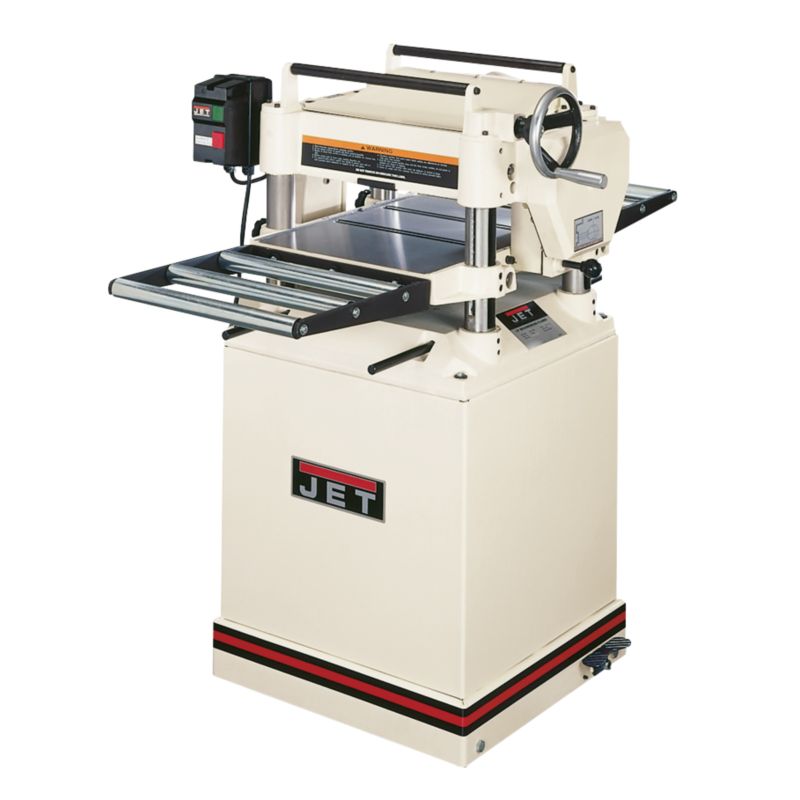 Jet JWP Series Planers FlexibleIndustrial