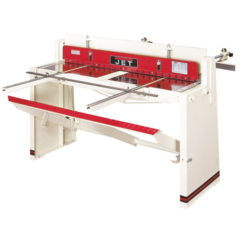 Jet 752652 FS-1652H, 52 x 16 Gauge Foot Shear - Flexible Industrial Supply