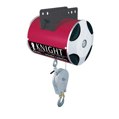 Knight Industries Reeved Balancer | Flexible Assembly Systems