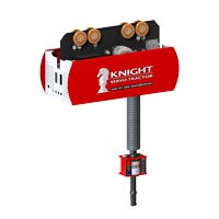 Knight KSHXYZ Series Servo Hoists | Flexible Assembly Systems