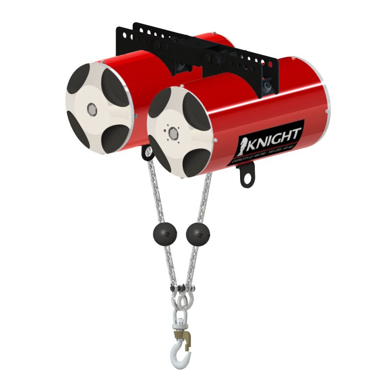 Knight Industries TKBC1400-054 Tandem Chain Balancer, 52 in. travel ...