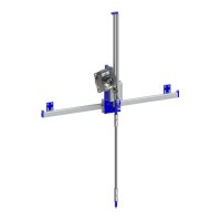 Kolver SAR Suspended Torque Reaction Arms | Flexible Assembly Systems