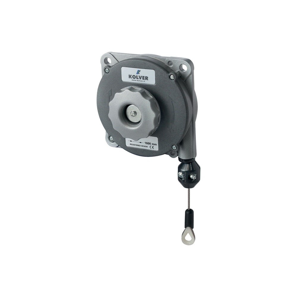 Kolver SWBX88 | 8-position switch for box for EDU2AE/TOP & TOP/TA ...