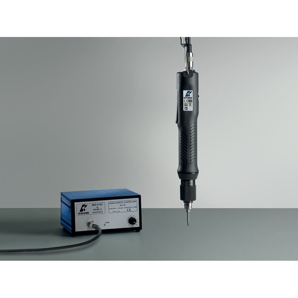 Kolver mini KE100/S | Up to 885 in.lbs. torque tester with external ...