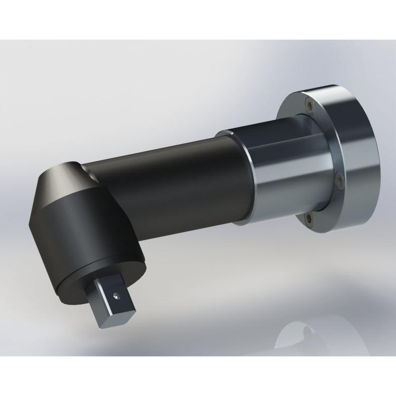 Kolver 90 degree angle head for PLUTO15D/N - ANG HD10 | Flexible ...