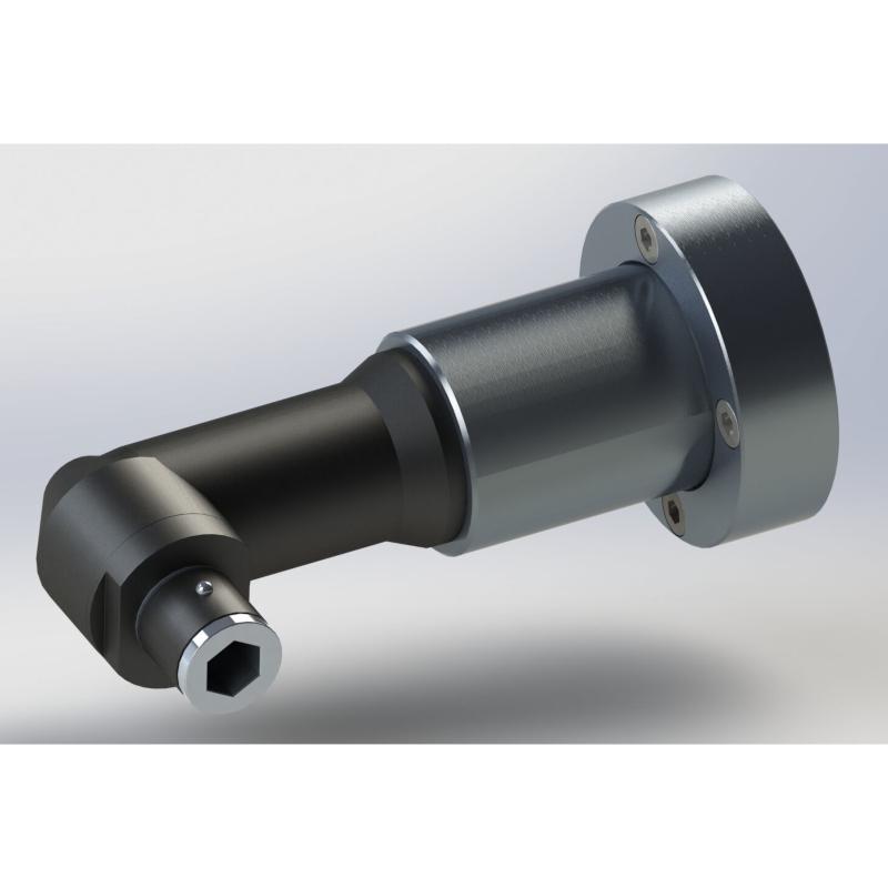 Kolver 90 degree angle head for PLUTO electric screwdrivers - ANG HD11 ...