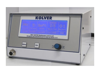 Kolver PLUTO/MITO/NATO Controllers | Flexible Assembly Systems