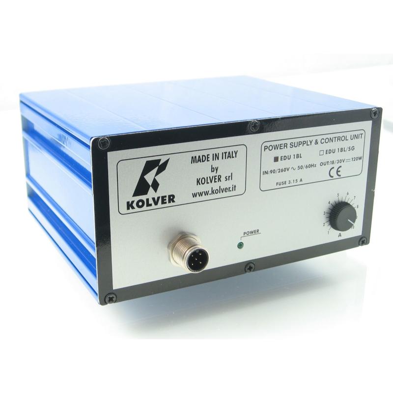 Kolver EDU1BL Adjustable speed Control Unit - Flexible Assembly Systems