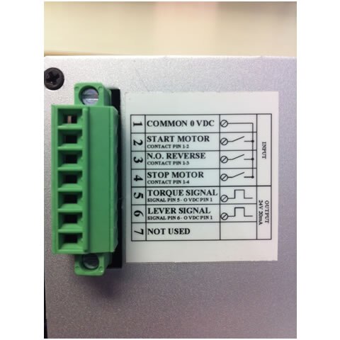 Kolver EDU1FR Control Unit, Single output, adjustable speed - Flexible ...