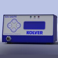 Kolver EDU2AE/FR Control Unit, run time, integrated screw counter, additional signals, serial ...