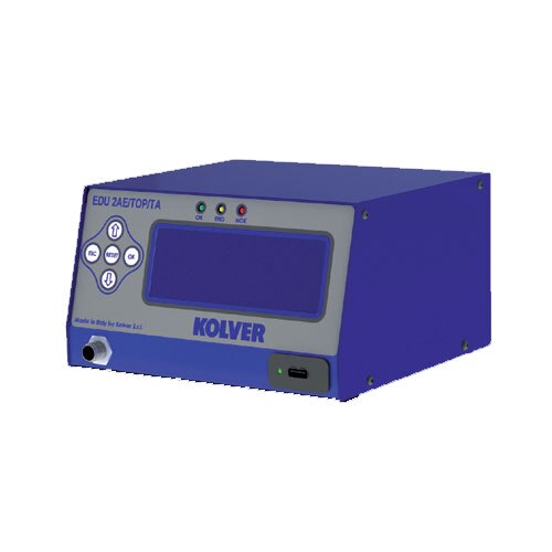 Kolver EDU2AE/TOP/E Control Unit, 8 different programs - selection by ...