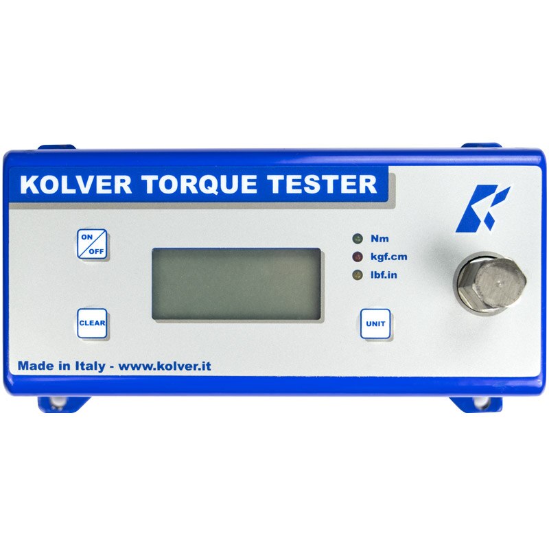 Ingersoll Rand K20 K Series Torque Tester, 110V, 4.4 - 177 in lbs ...