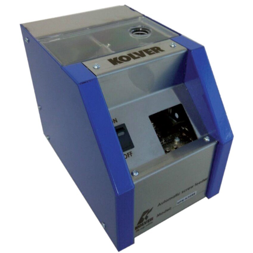 Kolver NFK N40/RS Automatic Screw Presenter | Flexible Assembly Systems