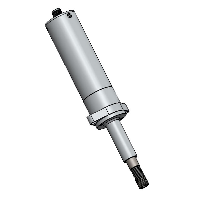 Kolver PLUTO10CA/FN2/1-4 | Inline Transducerized Screwdriver, 88.5 in ...